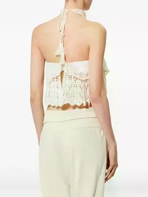 Isabel Marant Étoile Dunvel Crochet Top