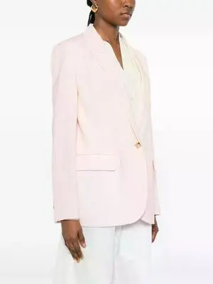 FORTE_FORTE Single-breasted Blazer