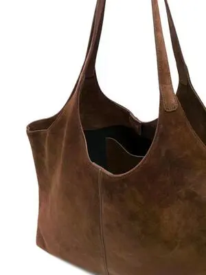 AESTHER EKME Cabas Supple Panelled Shoulder Bag