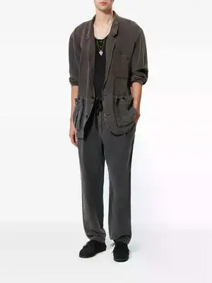 MARANT Stan Buttoned Pocket Blazer