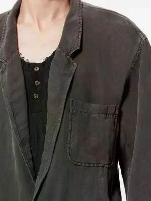 MARANT Stan Buttoned Pocket Blazer