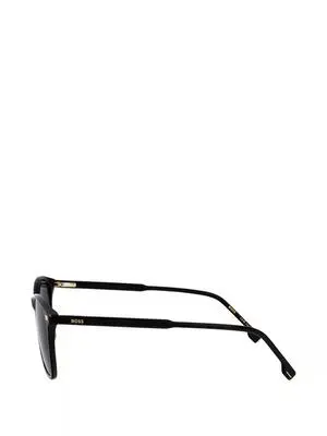 BOSS Oval-frame Sunglasses