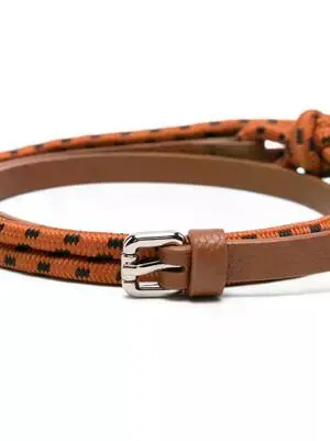 Plan C Rope-detail Belt