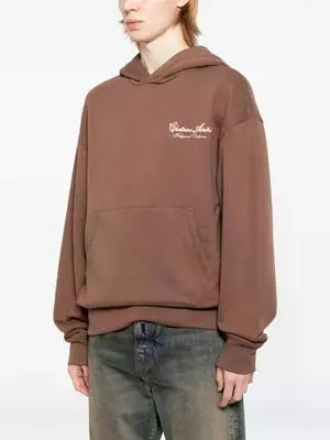 Amiri Hooded Sweatshirt