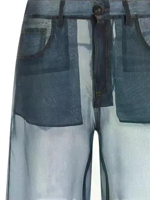 HAIKURE Bonnie Silk Jeans