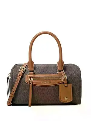 Michael Kors Logo Travel Bags