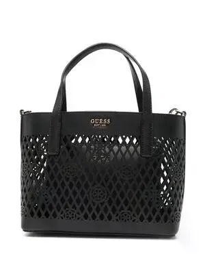 Guess Mini Letty Tote Bag - Black