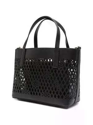 Guess Mini Letty Tote Bag - Black
