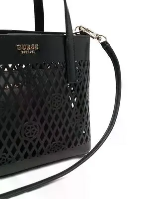 Guess Mini Letty Tote Bag - Black