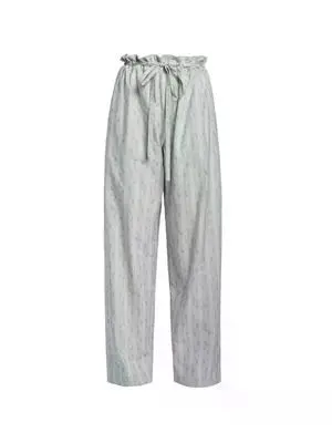 Erdem Floral Print Trousers