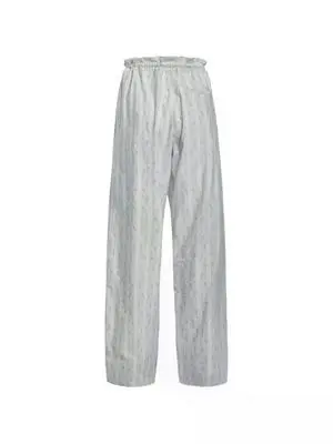 Erdem Floral Print Trousers