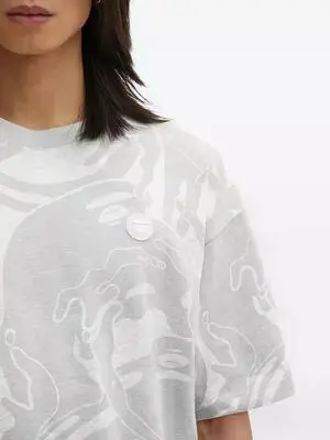 AAPE BY *A BATHING APE Patterned T-shirt