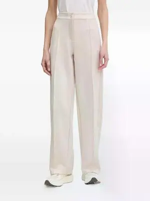Guess Embroidered Straight Trousers