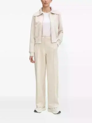Guess Embroidered Straight Trousers