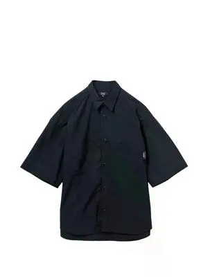 Comme Des Garçons Logo-patch Shirt