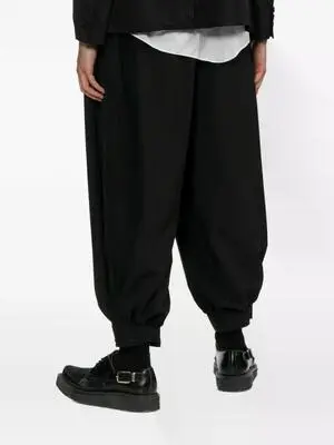 Comme Des Garçons Pleated Trousers