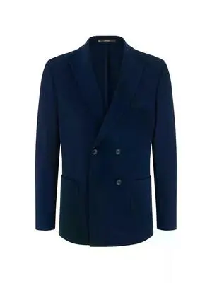 Boggi Milano Double-breasted Blazer