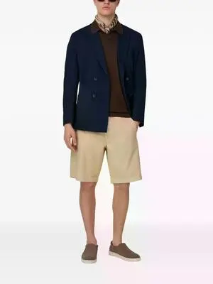 Boggi Milano Double-breasted Blazer
