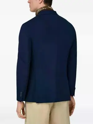 Boggi Milano Double-breasted Blazer