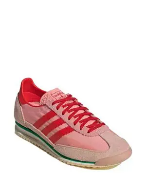 Adidas Sl 72 Og Lace-up Sneakers - Pink