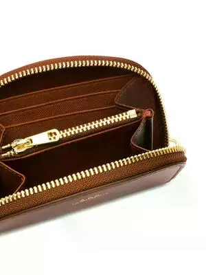 A.p.c. Zip Around Purse