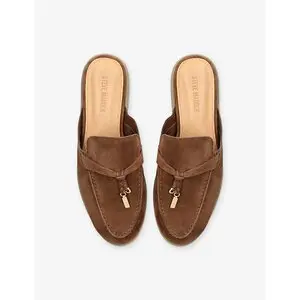 Steve Madden Patrizia Suede Mules