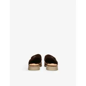 Steve Madden Patrizia Suede Mules