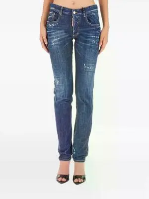 Dsquared2 Distressed Jeans