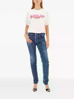 Dsquared2 Distressed Jeans