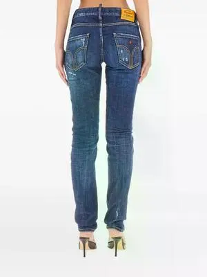 Dsquared2 Distressed Jeans