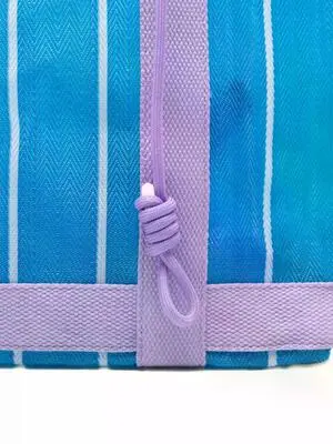 A.p.c. Striped Tote Bag