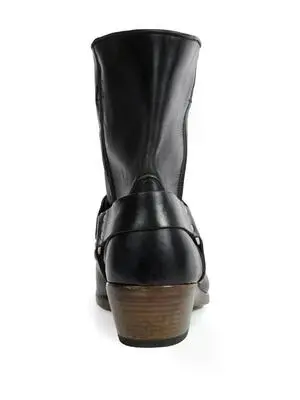 Premiata Leather Boots