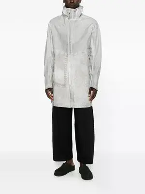 ISAAC SELLAM EXPERIENCE Zip Coat