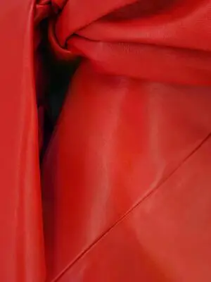 Givenchy Knot Strapless Mini Dress