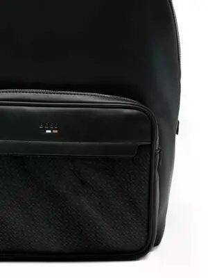 BOSS Zip-pocket Backpack