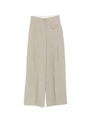 Sú Pleated Trousers