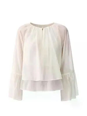 Layered Blouses