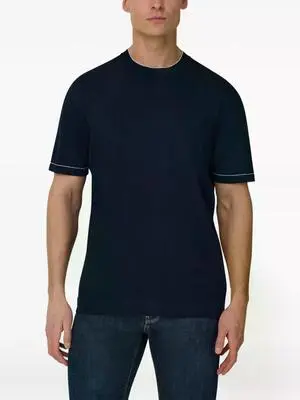 Boggi Milano Short-sleeves T-shirt