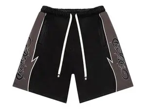 GODSPEED Halftime Shorts - Black/graphite