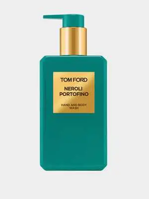 TOM FORD Neroli Portofino Hand And Body Wash 240ml - Blue