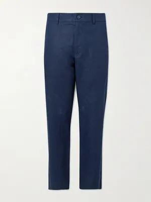 Nn07 Logo Bottoms For Men