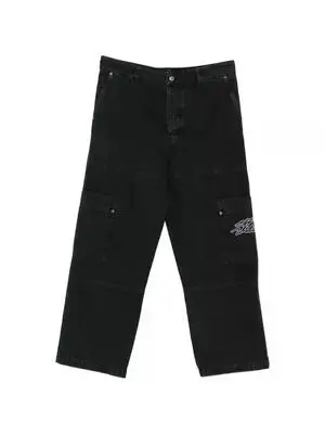Off-White Cargo Pocket Trousers