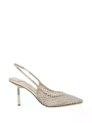 LE SILLA Gilda Pointed Heeled Pumps