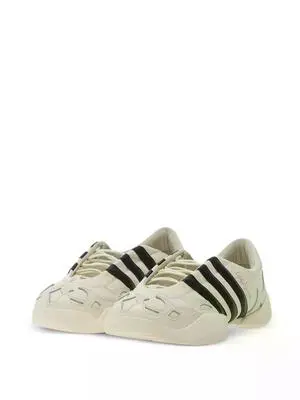 Y3 Regu Mary Jane Sneakers - Neutrals