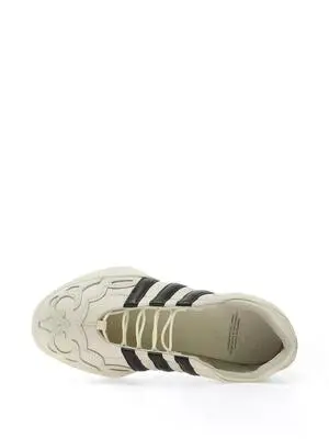 Y3 Regu Mary Jane Sneakers - Neutrals