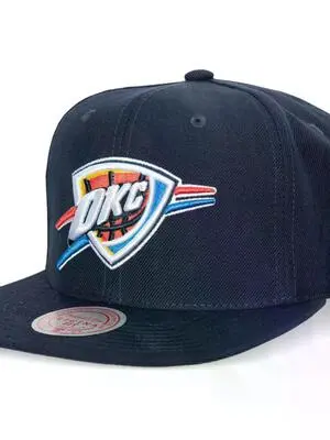 Mitchell & Ness Embroidered Baseball Cap