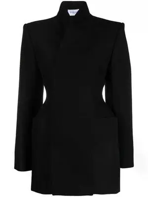 Balenciaga Minimal Hourglass Jacket