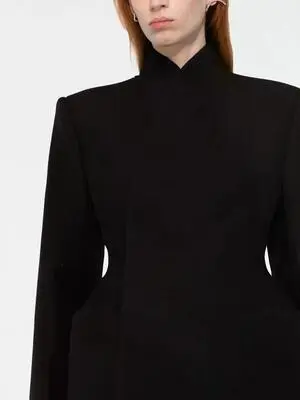 Balenciaga Minimal Hourglass Jacket