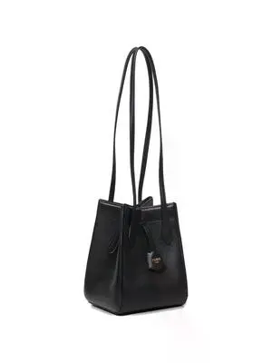 Fendi Mini Origami Tote - Black