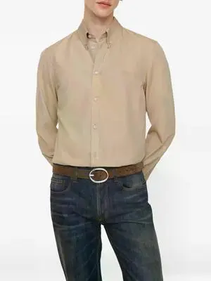 Burberry Slim- Fit Cotton Shirt